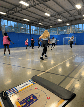 Hire - Wreake Valley Academy